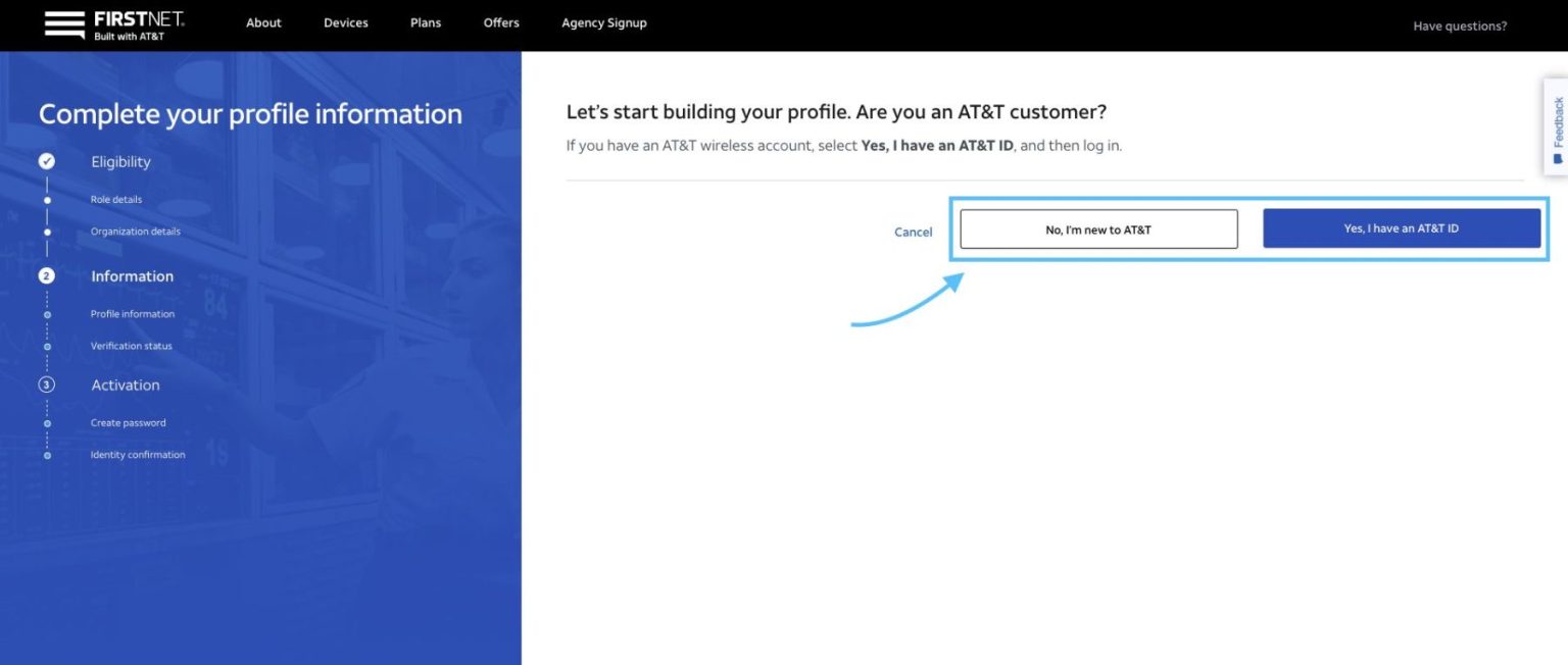 FirstNet Partner Setup - Ace Wireless